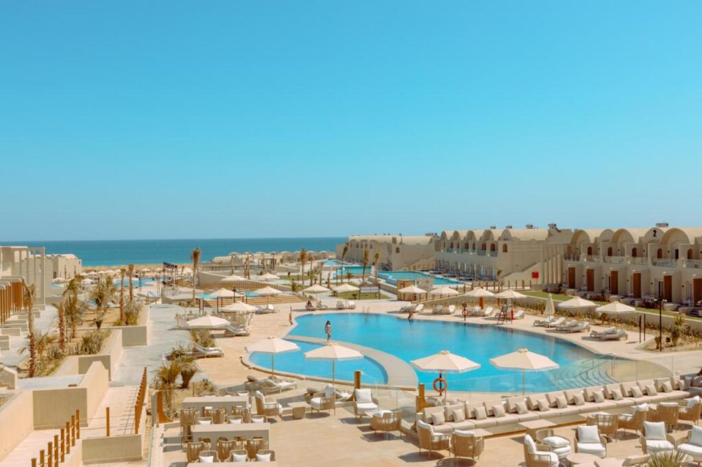 Sunrise Anjum Resort - Ras Dory - Marsa Alam | Red Sea Divig Club